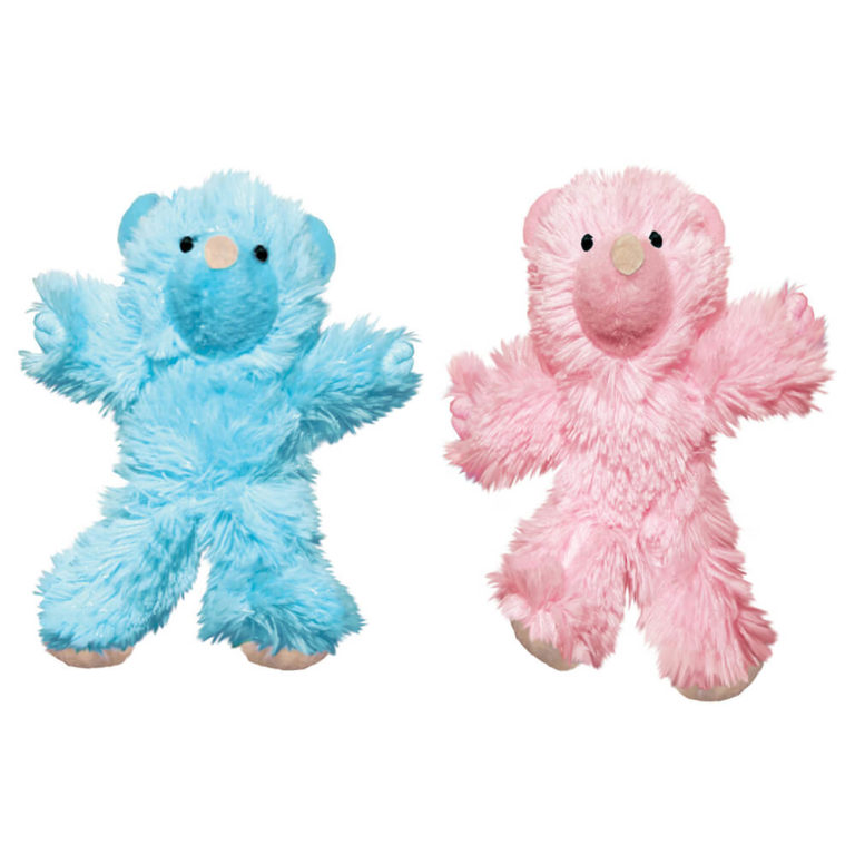 KONG Teddy Bear Plush Kitten Toy | Online Pet Store | Buy Cat Toys