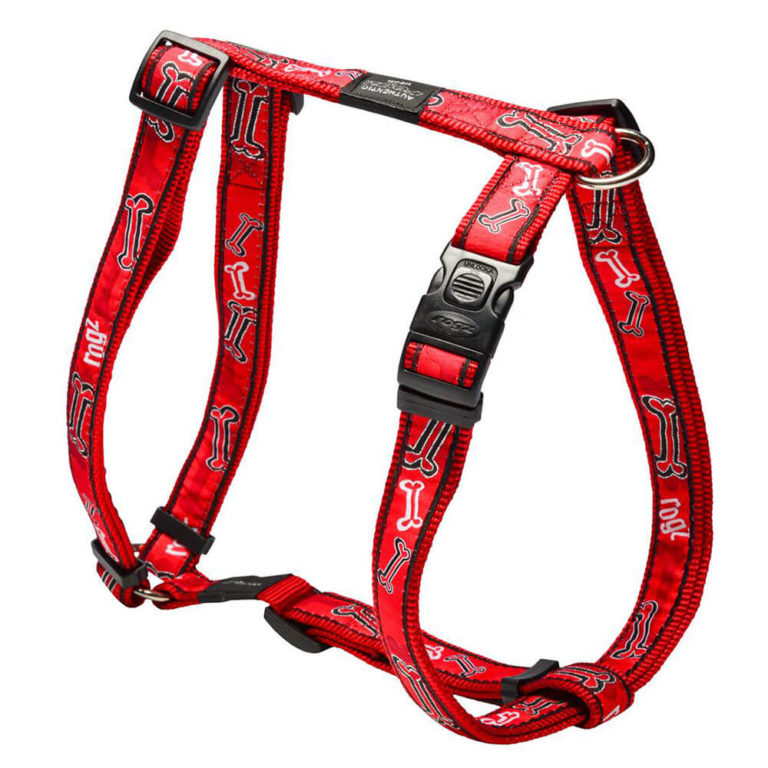 Rogz Fancy Dress Dog H-Harness | Dog Harness | Rogz | Dog Harnesses