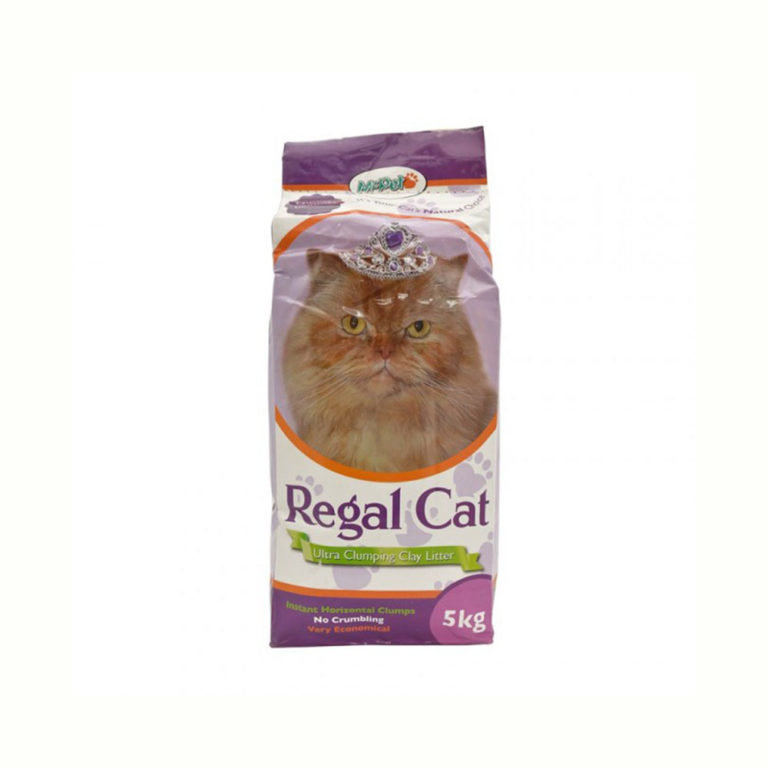 Regal Cat Litter | Cat Litter | Kitty Litter | Regal | Clumping Cat Litter