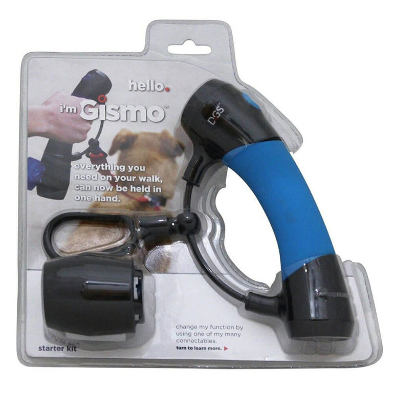 I'm Gismo Handle with poop bag - Pet Spaza